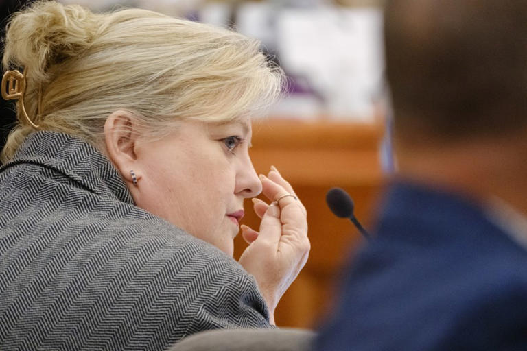 Day 13: Prosecution and defense rest their cases, Kouri Richins waives ...