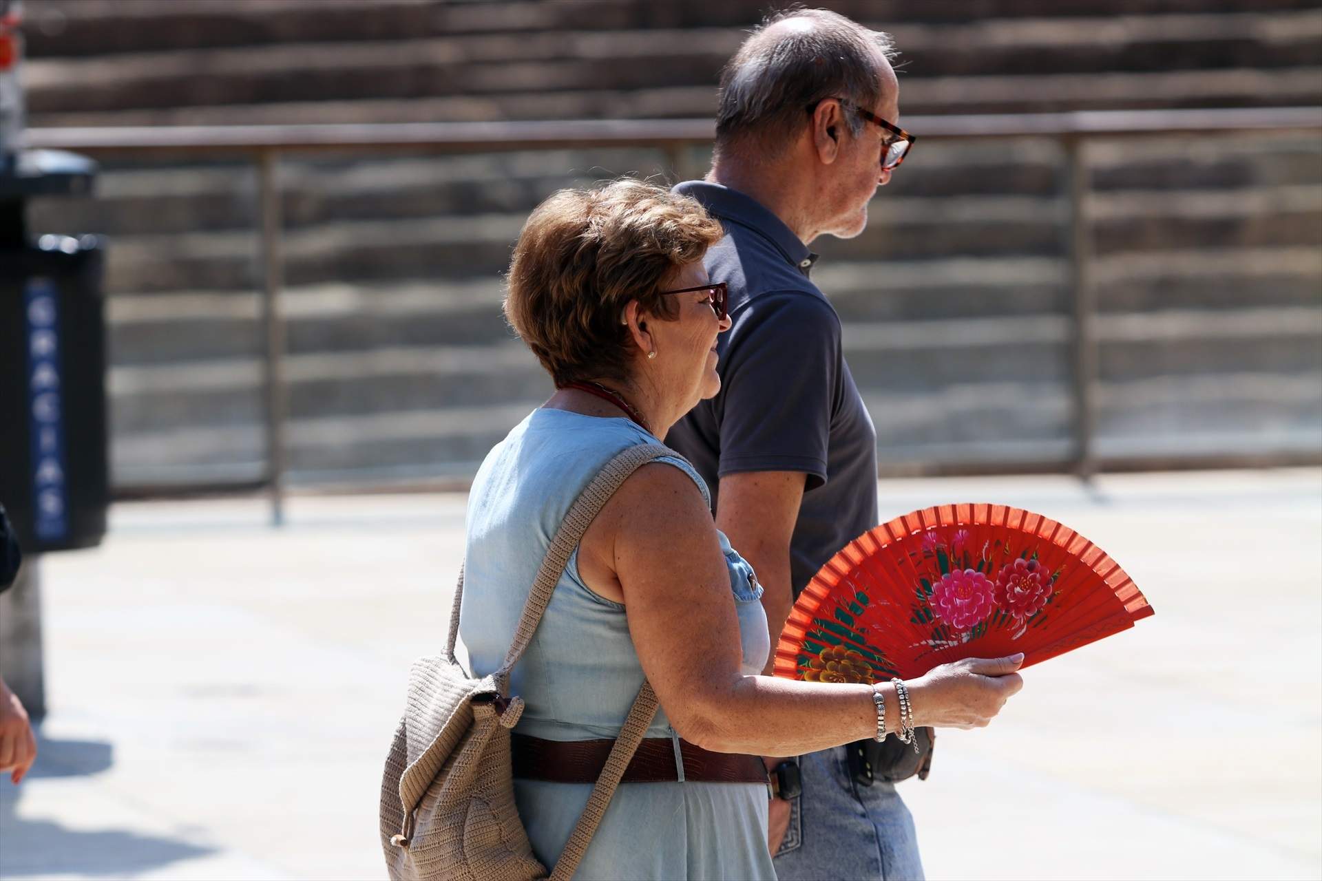El episodio de calor deja temperaturas extremas para el mes de mayo: 38 ...