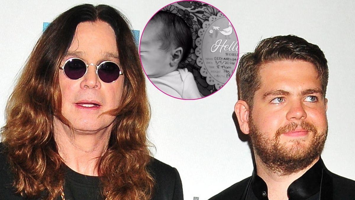 Ozzy Osbourne's son Jack honors late dad with touching tribute as he ...