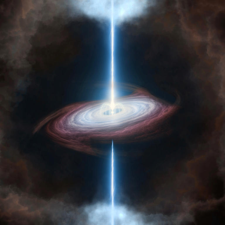 Astronomers witness colossal supernova explosion create one of the most ...