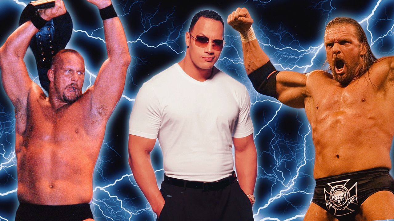 11 attitude-era wrestlers who dominated the WWF’s no-holds-barred years