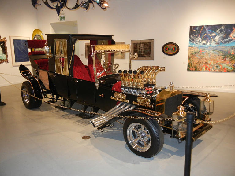 Los coches más memorables de la historia de la televisión