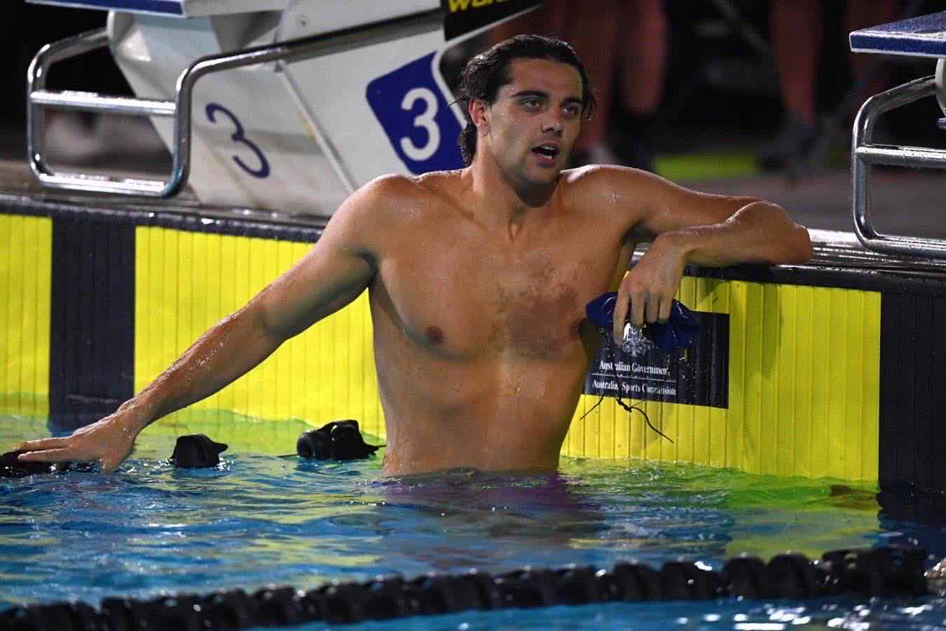 Thomas Ceccon e gli allenamenti con le signore dell’acquagym: «Non ...