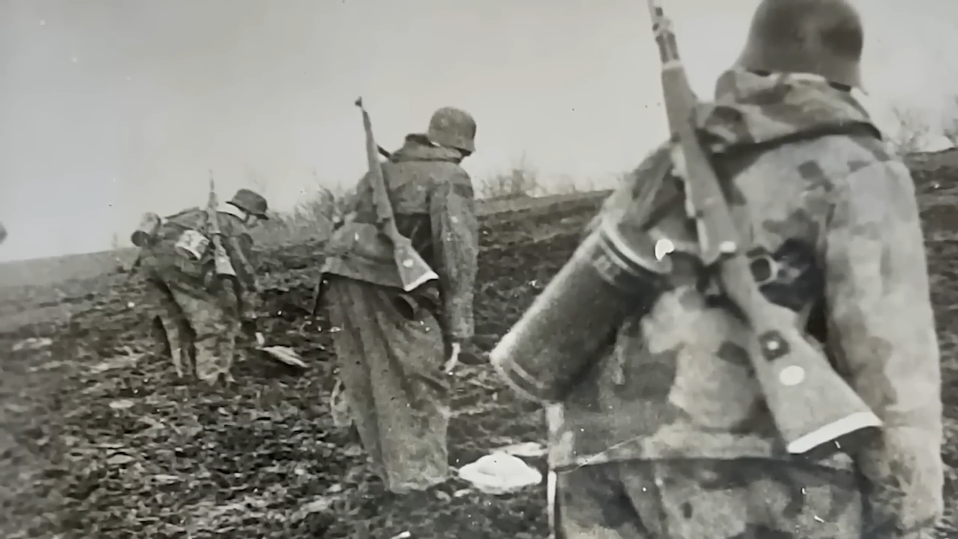 The hidden weapons that made Waffen SS counterattacks so dangerous