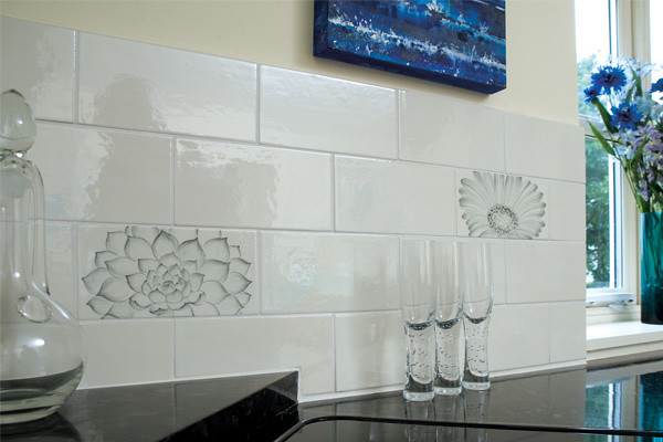 15 stylish kitchen wall ideas