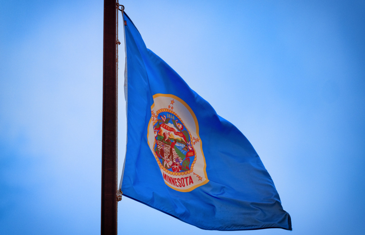 Elk River the latest city to discuss flying the old Minnesota flag