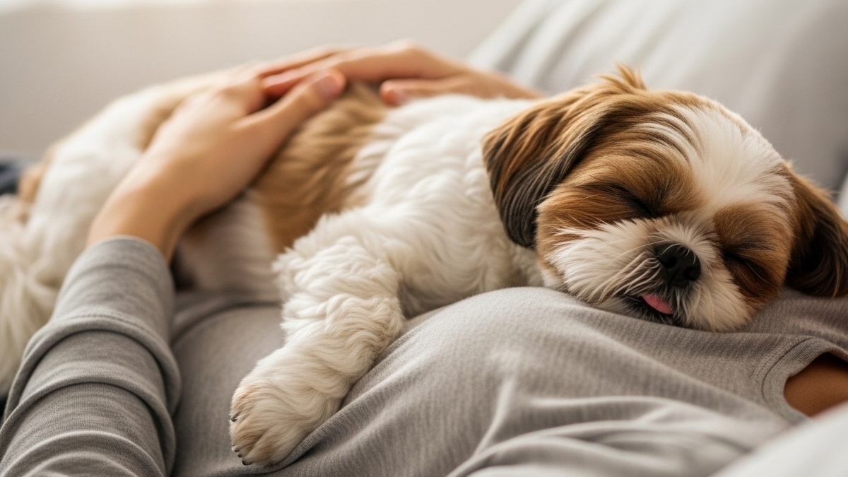 Is it normal for dogs to sleep all day? 9 reasons why