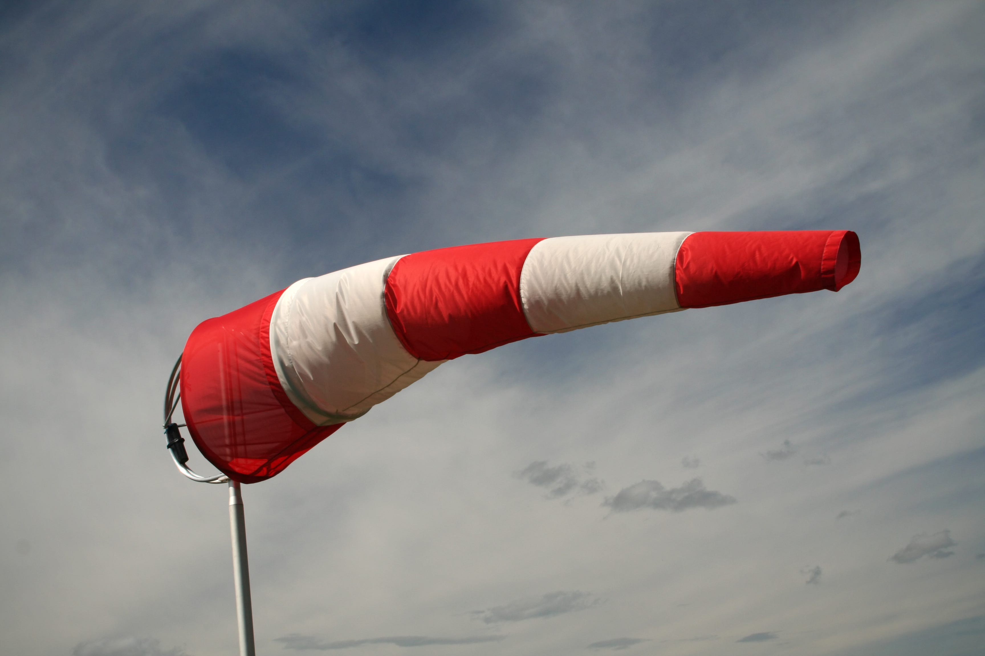 High wind warning issued for Stearns County, central Minnesota