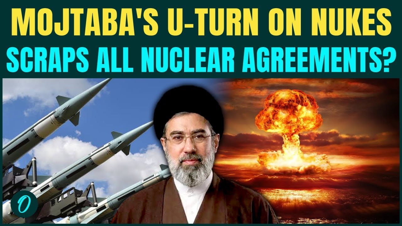 Mojtaba Khamenei cancels all nuke agreements? Iran to strike anytime ...