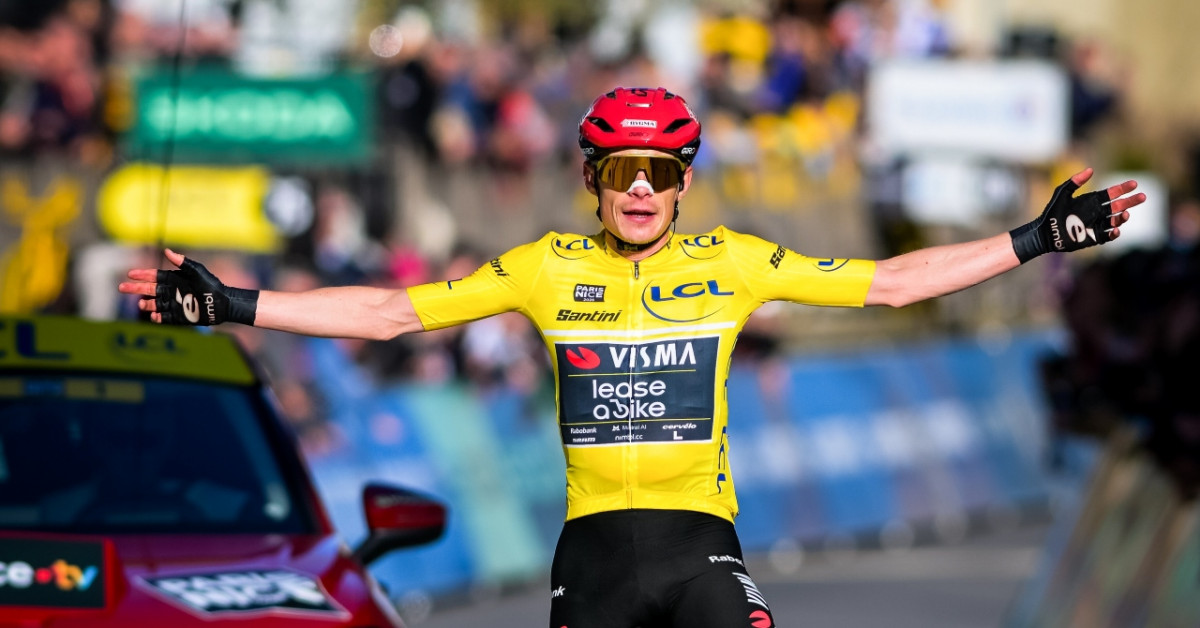 Cyclisme – Tour de France : Les équipiers de Vingegaard sont connus