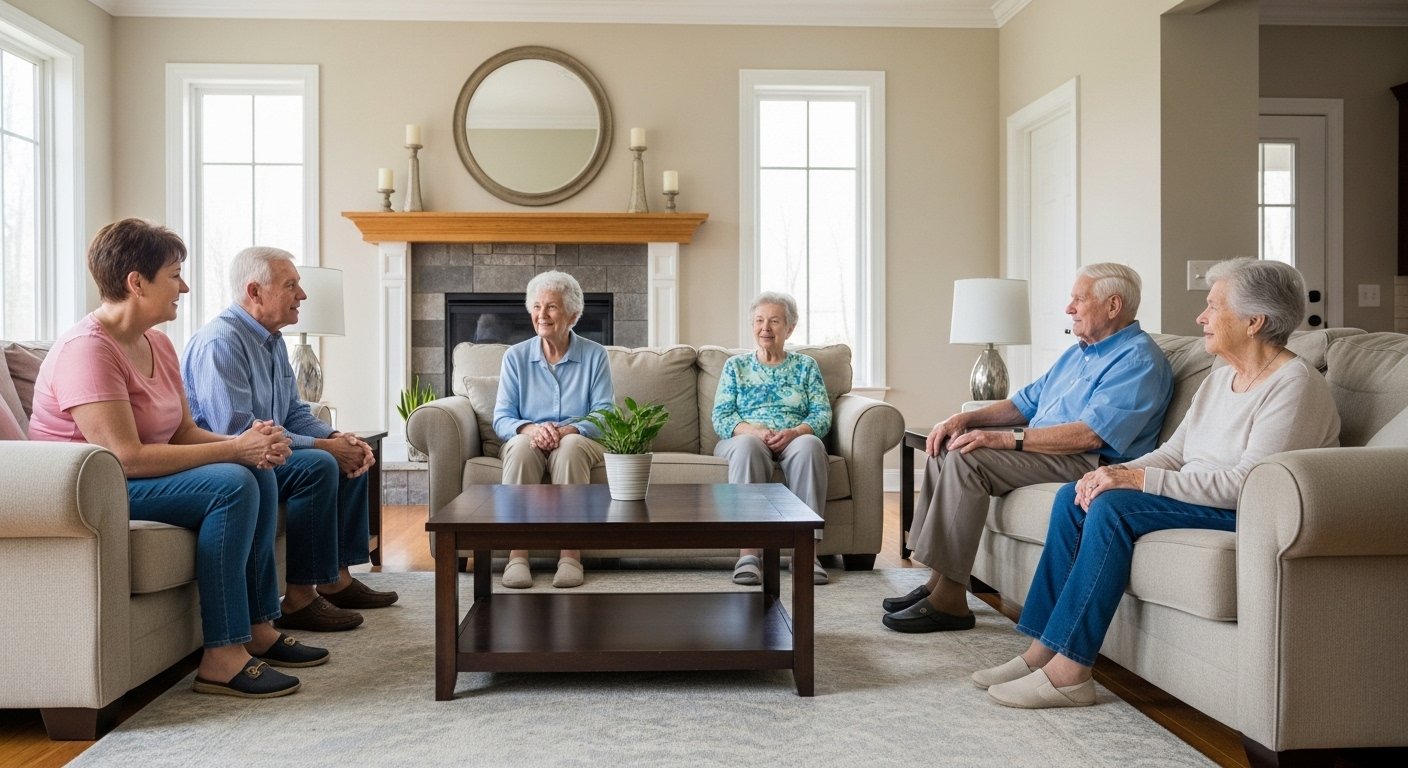 Surprising perks of living with family in today’s world