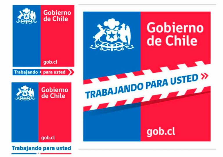 Quiénes estuvieron detrás de la intervención digital en los logos del ...