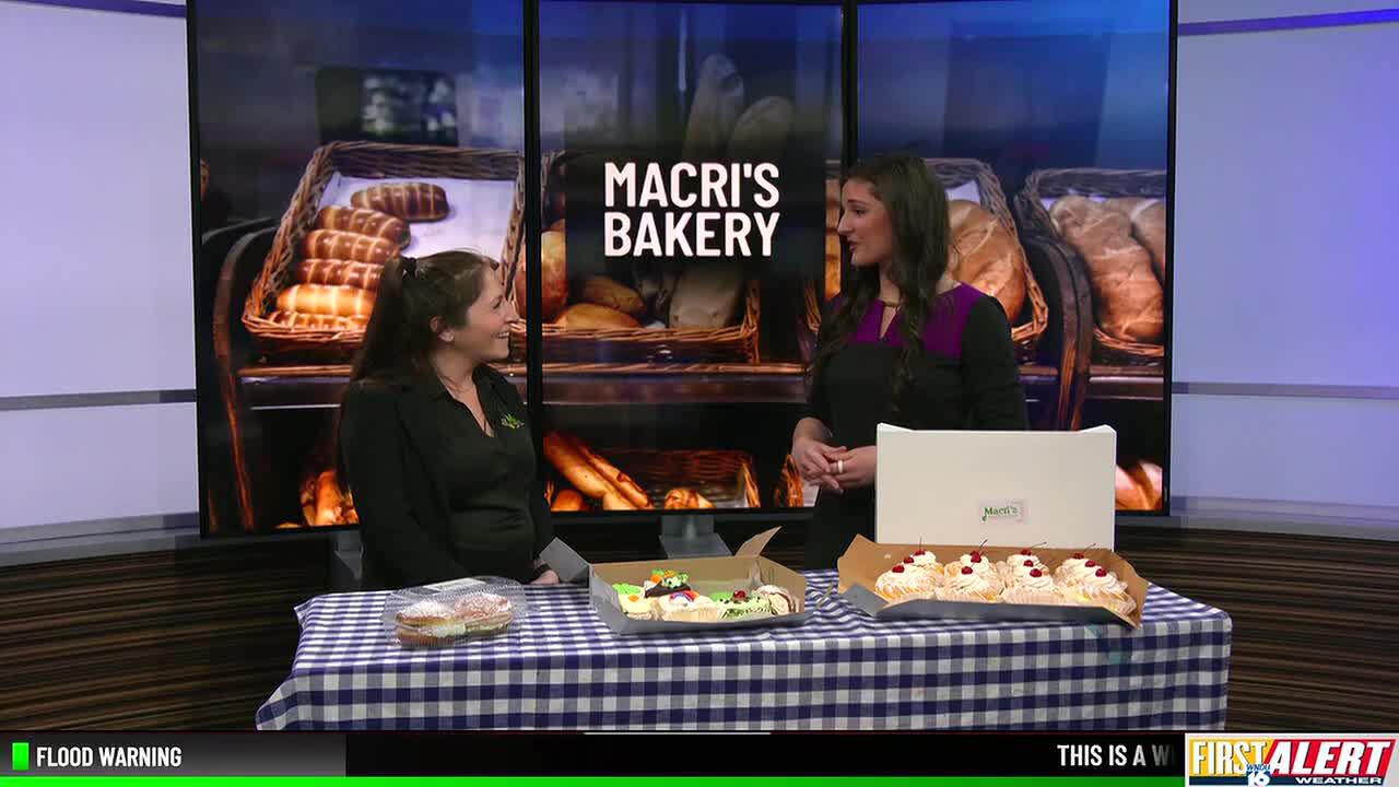 Macri’s Italian Bakery celebrates St. Patrick’s Day, Feast of Saint ...