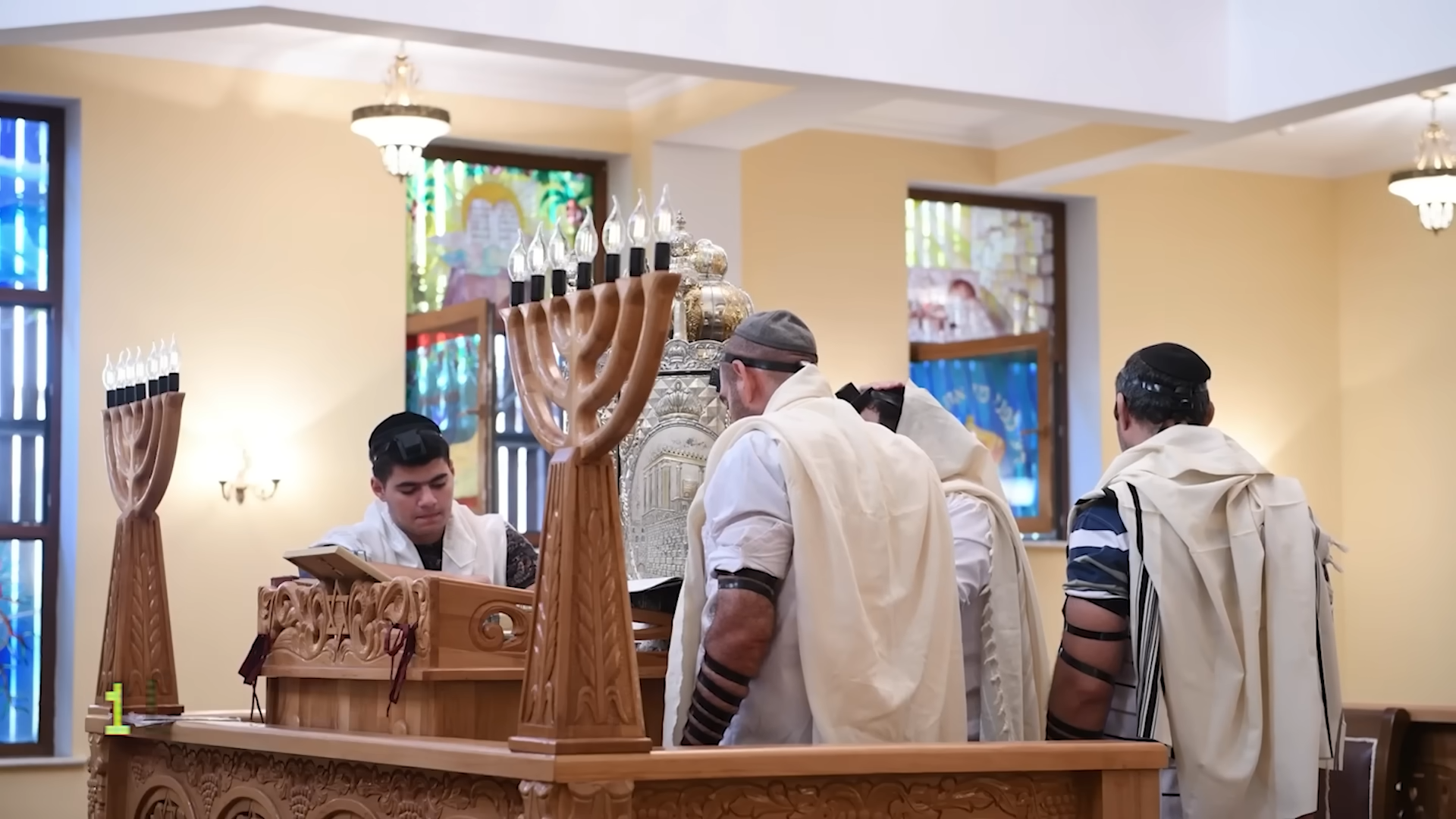 The last Jewish shtetl on Earth still exists - and it produced billionaires