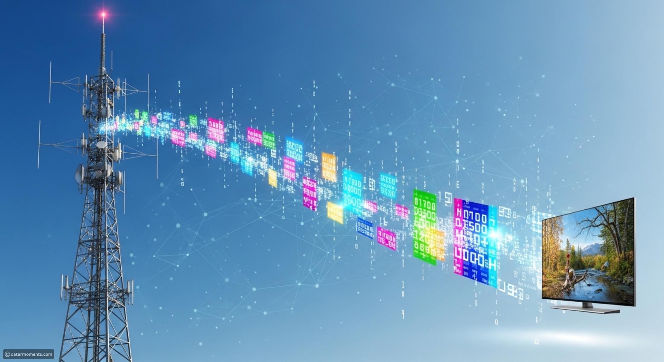 Why the Modern Television Monitors Feel the Smoother and the Staticky ...