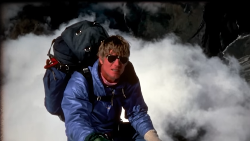 Eight deaths in two days: The 1996 Everest turning point
