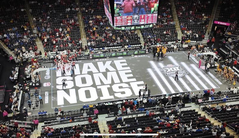 Big 12 commissioner explains process behind decision to remove glass ...