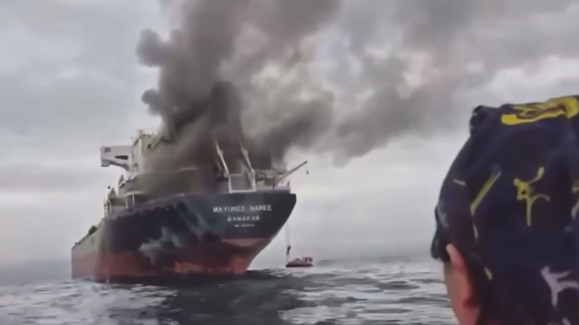 Iran launching new attacks on ships