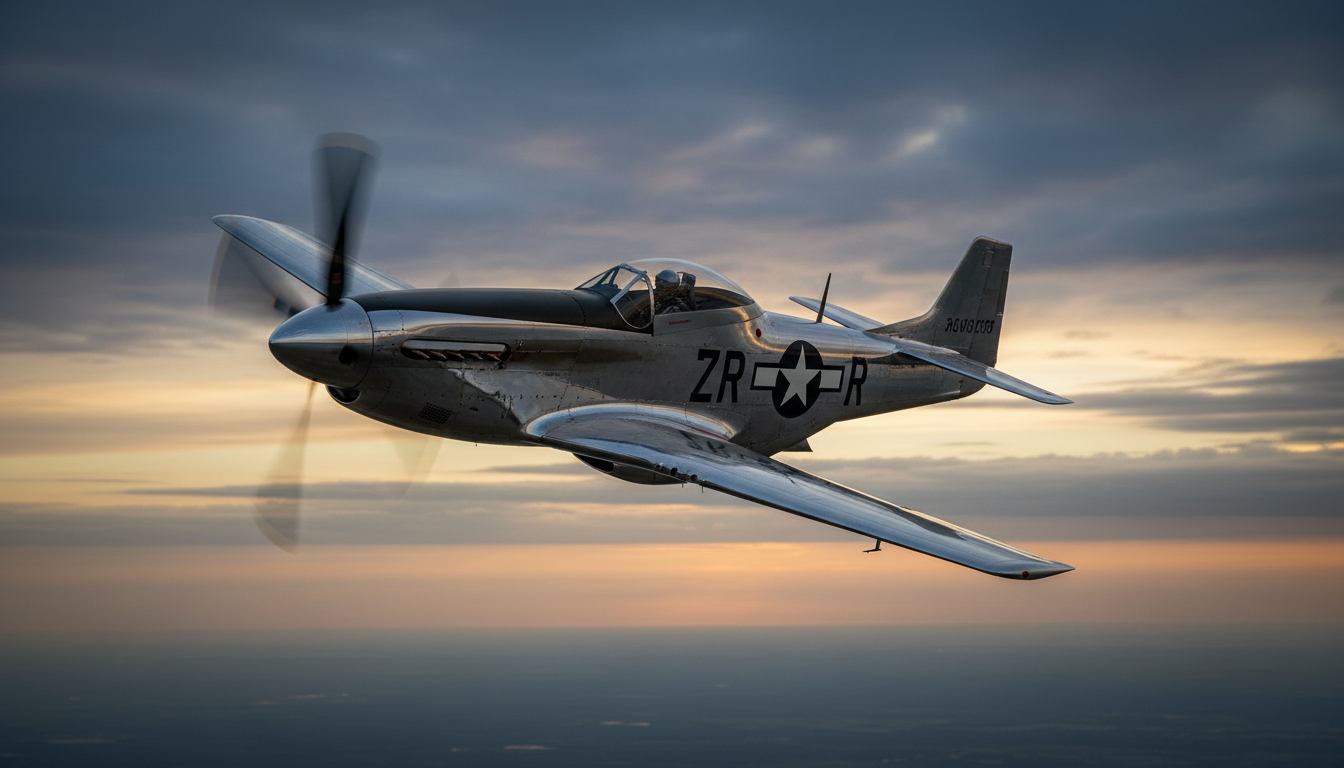 American icons: The most beautiful aircraft ever built in the USA