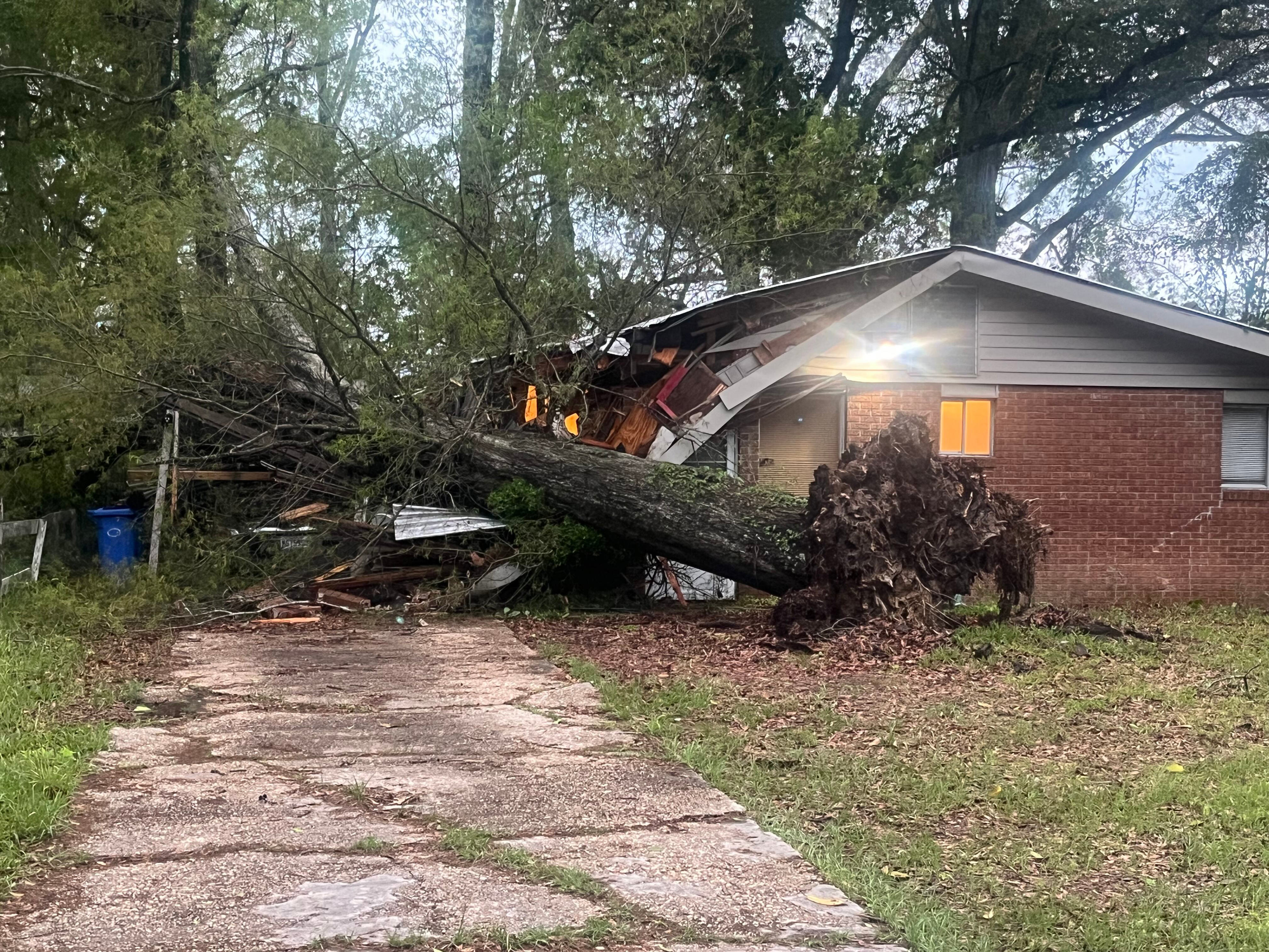 North Shore storm damage: Tornadoes confirmed, homes damaged, flower ...