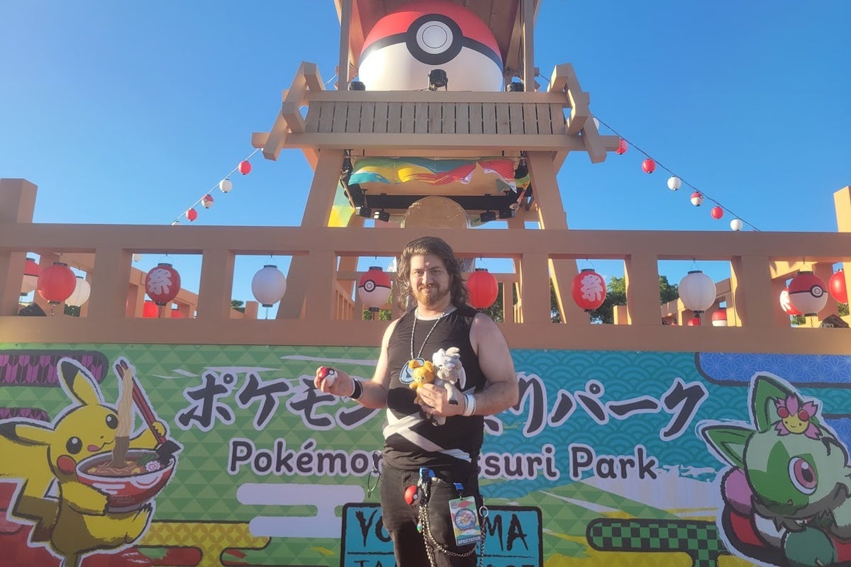 Pro Pokémon player sues over ban after alleged 'political outburst'