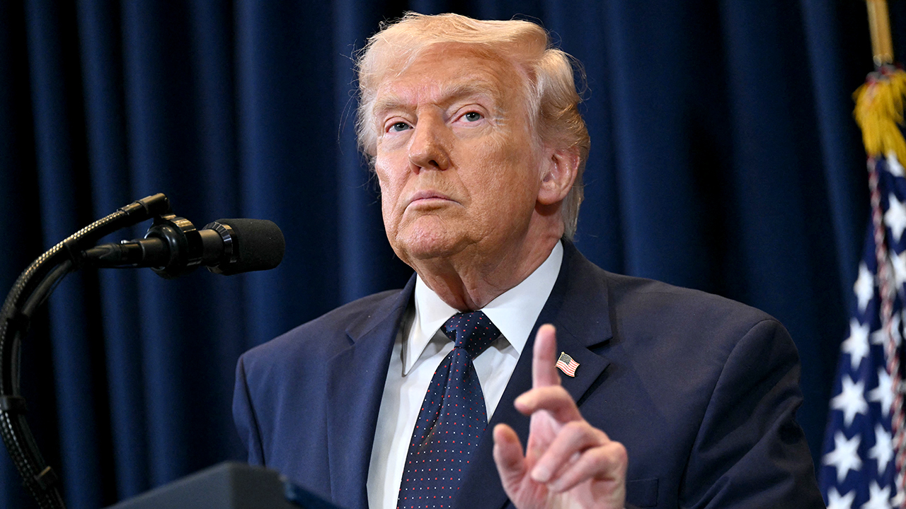 Trump says US 'largest oil producer in the world,' but priority remains ...