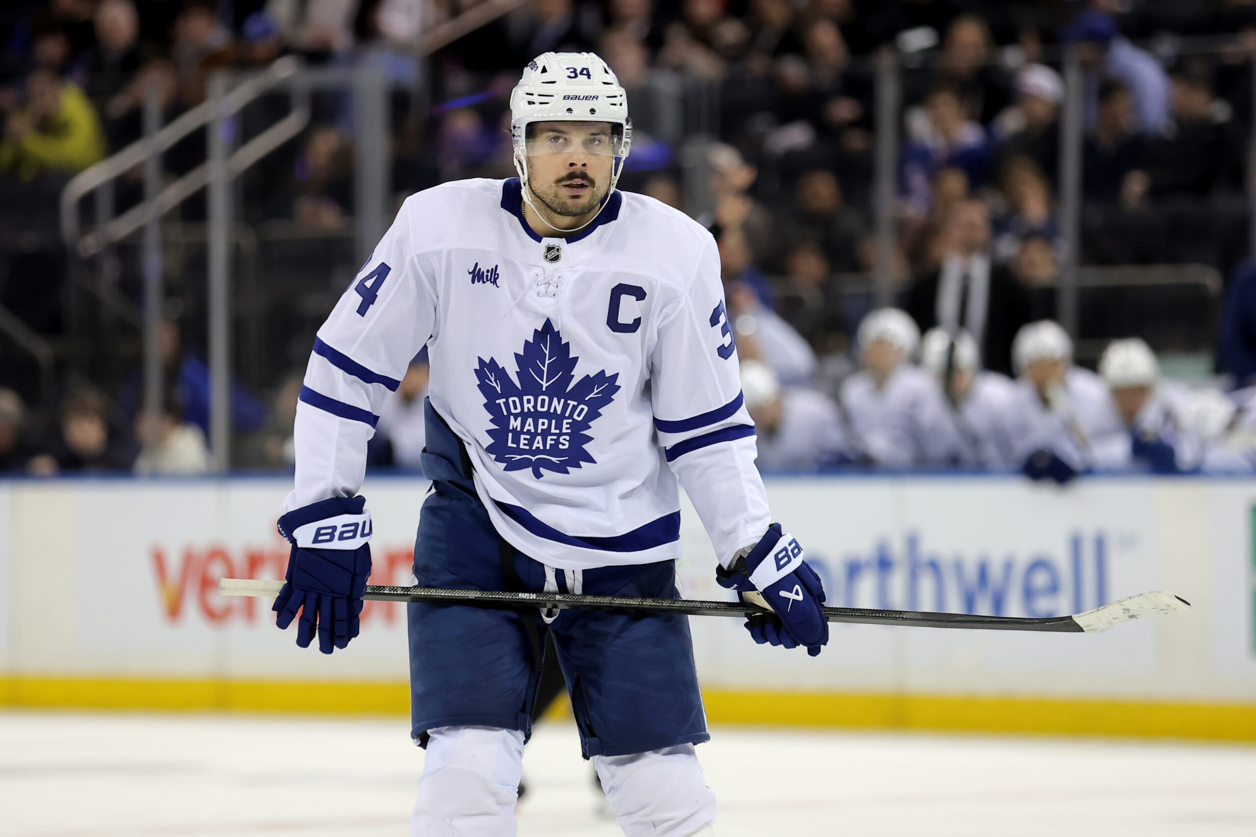 Maple Leafs’ Auston Matthews undergoes MCL surgery, 12 week recovery ...