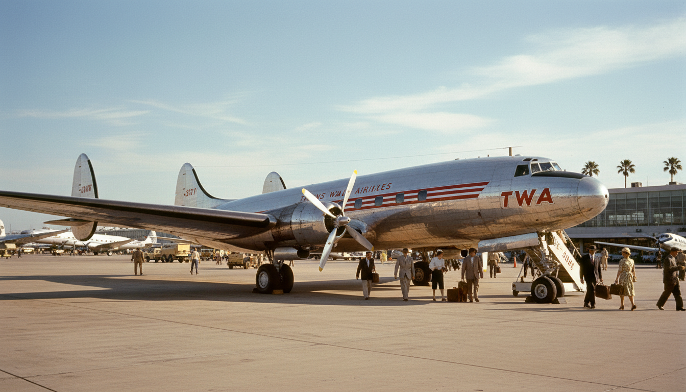 American icons: The most beautiful aircraft ever built in the USA