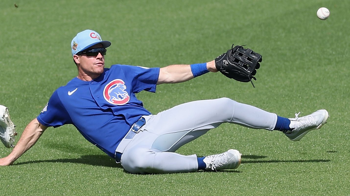 Cubs infielder Matt Shaw reveals update on his role heading into 2026 ...