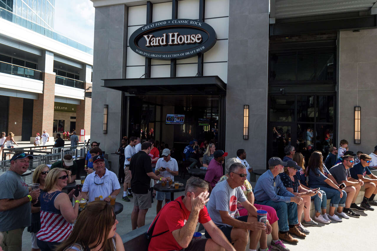 Yard House restaurant chain opening new location near Dallas, permits say