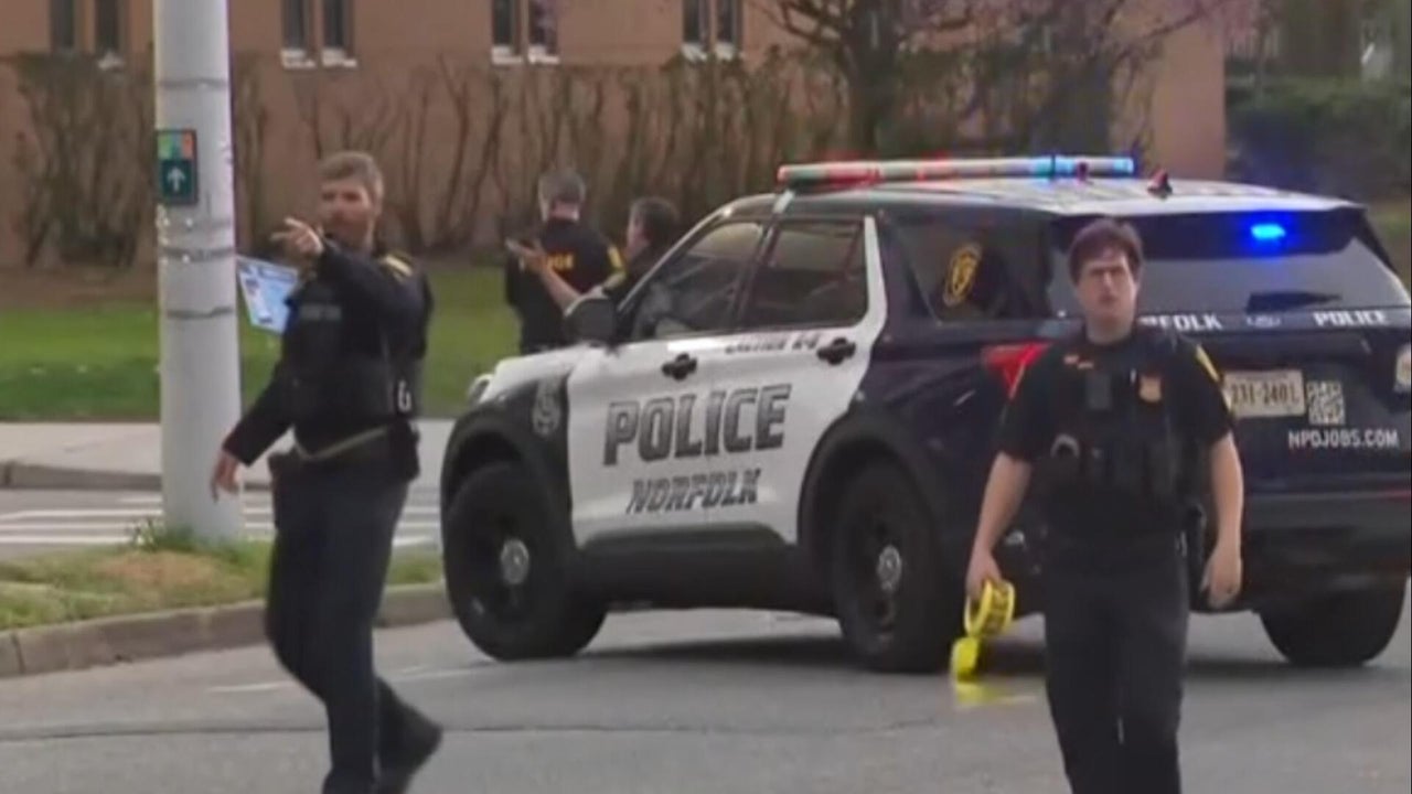 Old Dominion University confirms shooting on campus, suspect killed