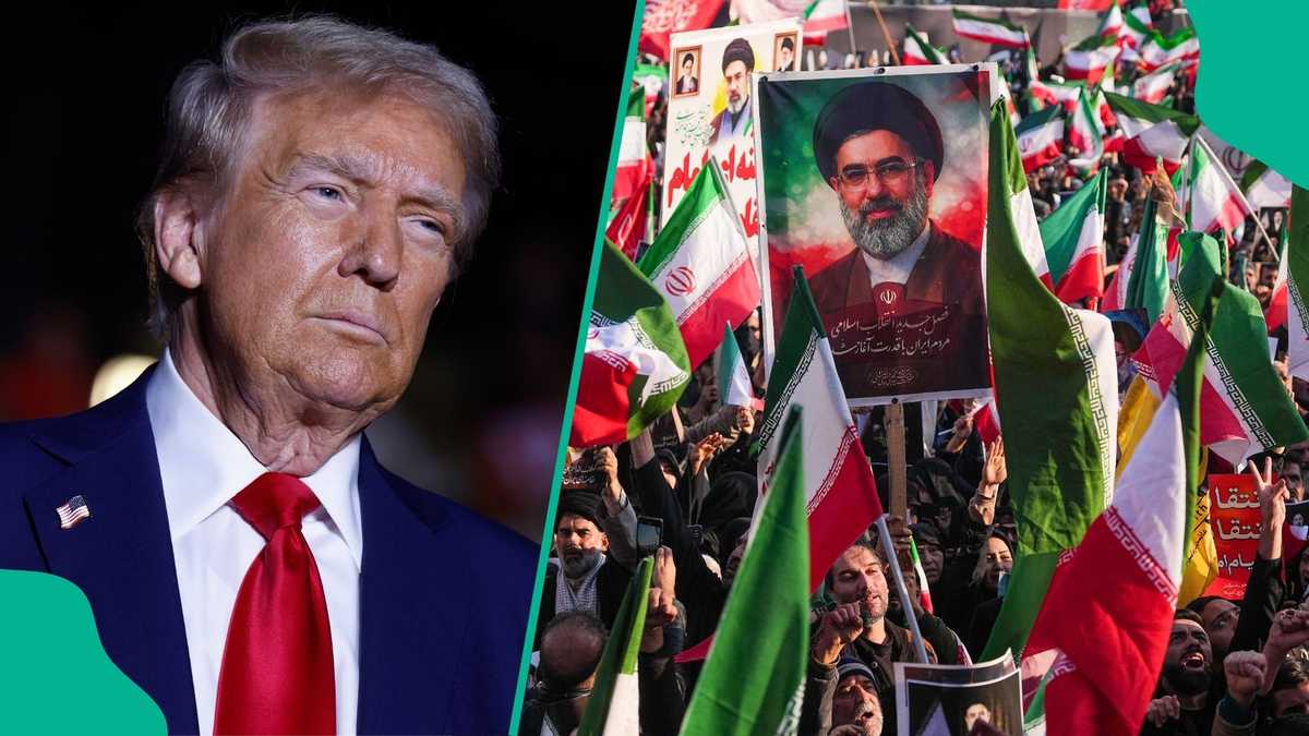 Breaking: Iran's new Supreme Leader breaks silence of Strait of Hormuz