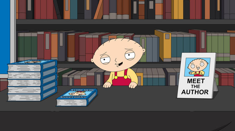 Family Guy spin-off centered on Stewie gets two-season order at Fox