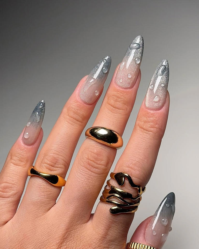 Diet Coke nails are trending—here’s my spring-ready take
