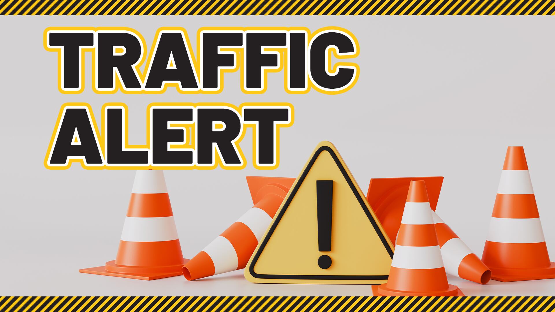 Traffic alert: Stop lights down on Highway 6 in Iowa City