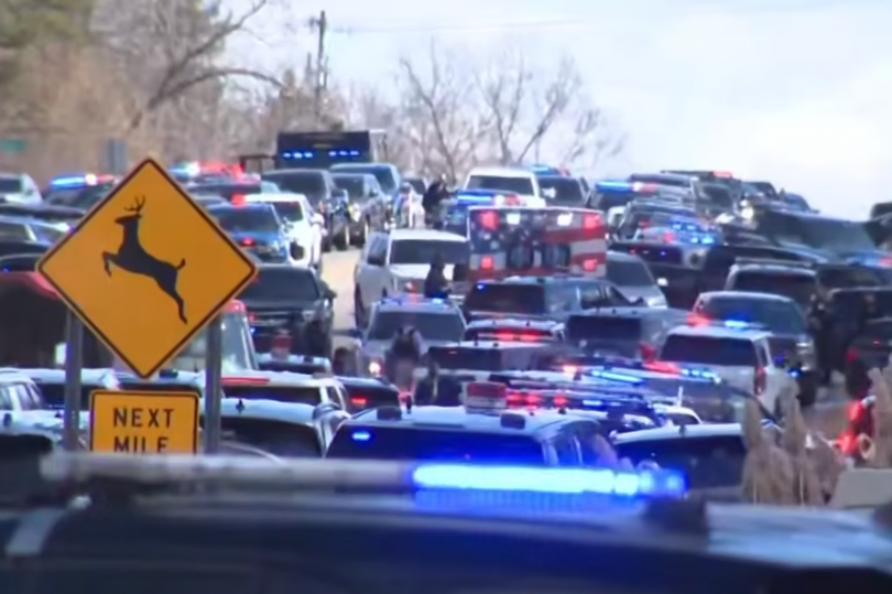 Michigan shooting is 'biggest crime scene reporter had ever seen' as ...