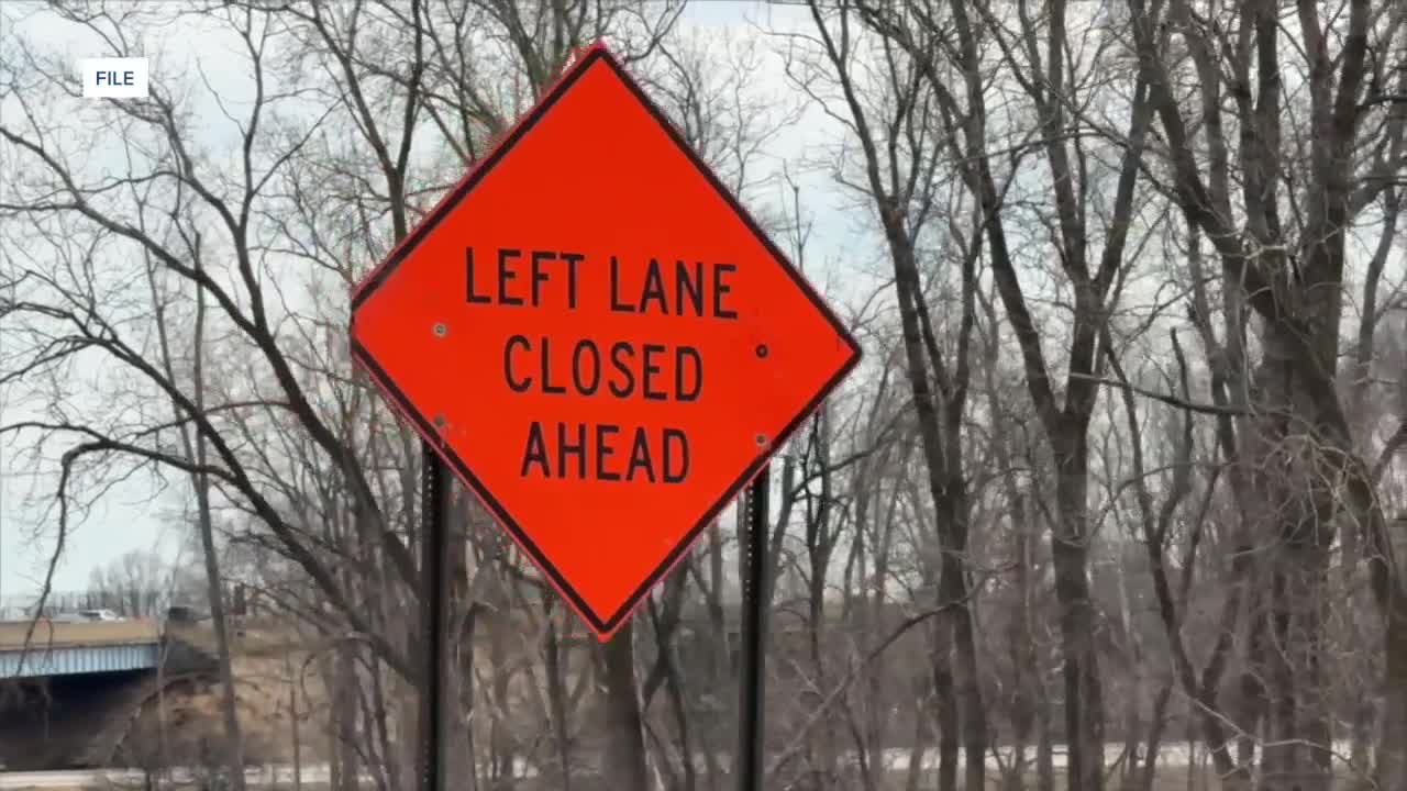 US-127 reconstruction project phase 3 set to begin Monday in Ingham and ...