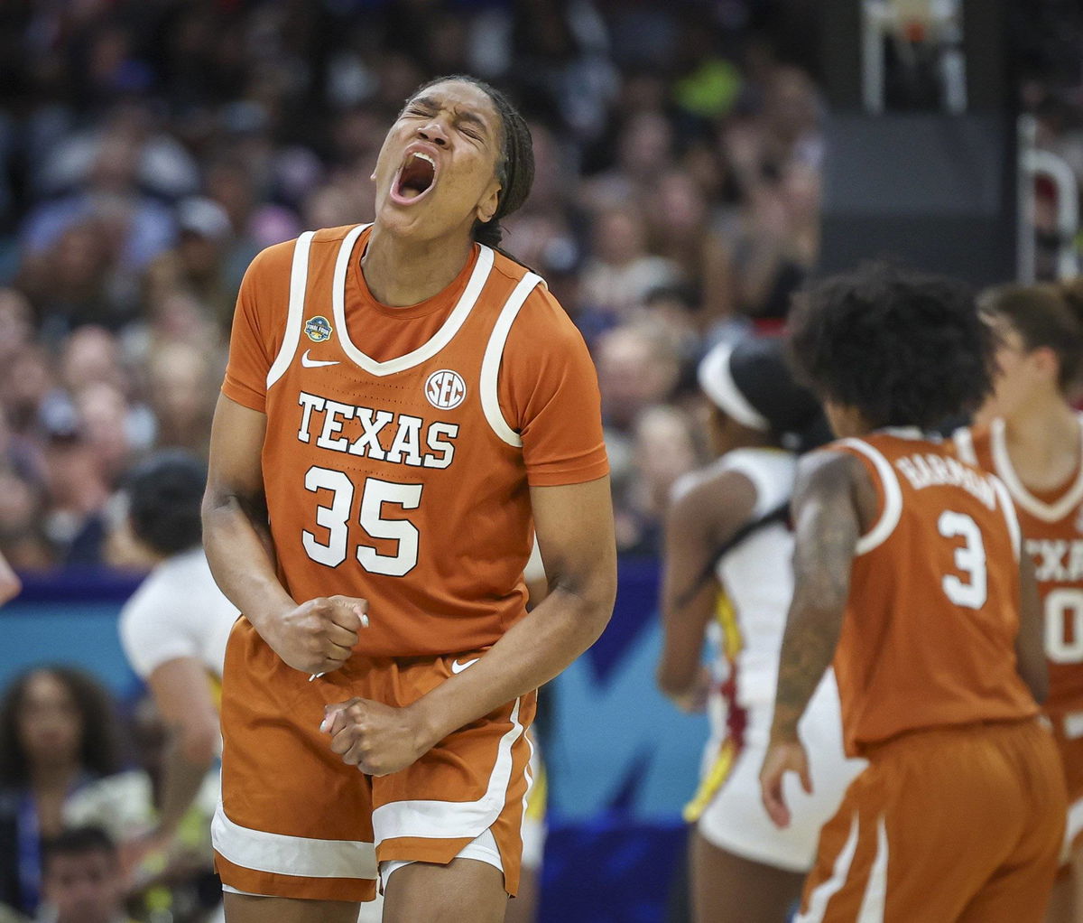March Madness alert: Autumn Johnson’s final 2026 bracket just shook up ...