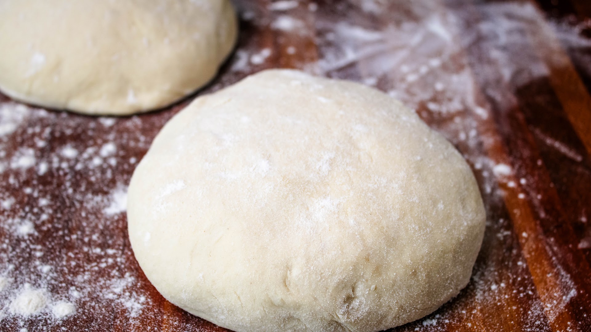 This easy homemade pizza dough recipe is a must for any home cook