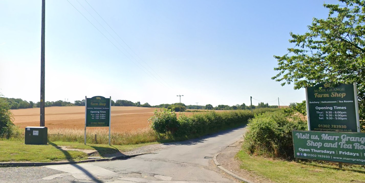 Campaigners against solar farm on Doncaster 'grey belt' worry for ...