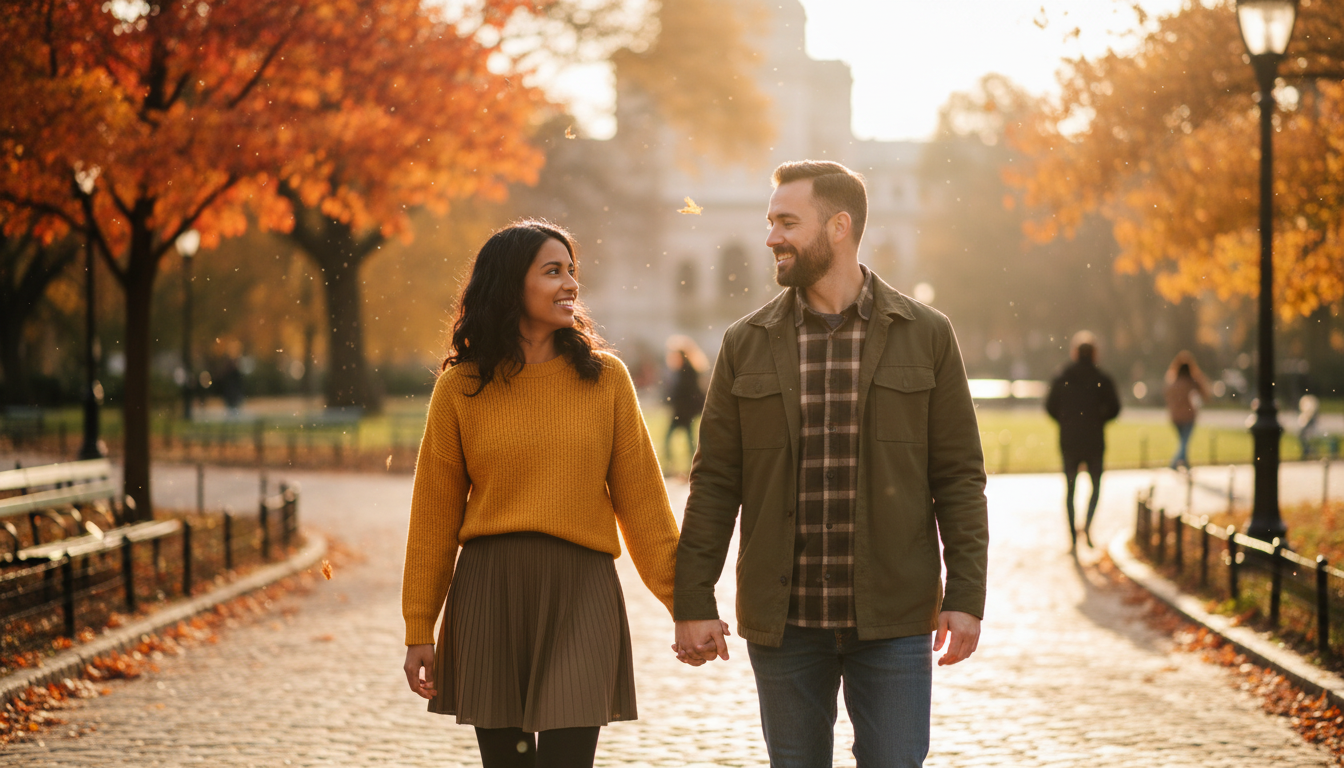 She's meant for you if she does these 6 things
