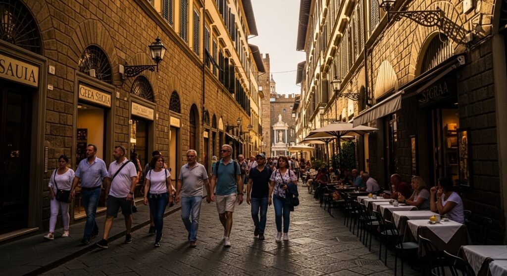 Beautiful 11 Cities Best Explored On Foot