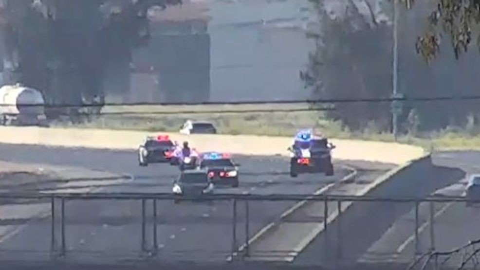 CHP assist KCSO in Highway 99 chase after driver fails to yield