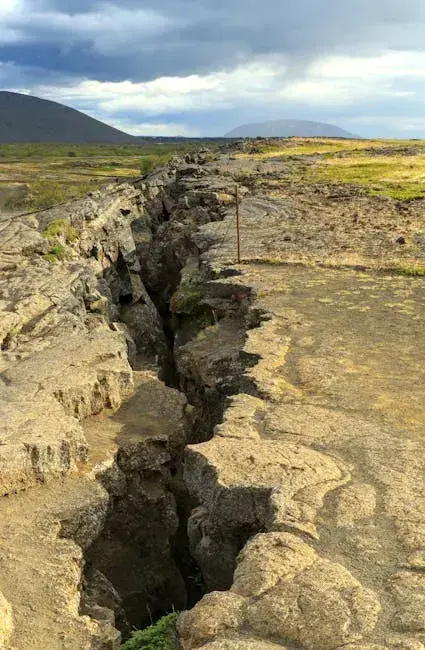 Seismologists are warning about a new fault line activity - and some ...