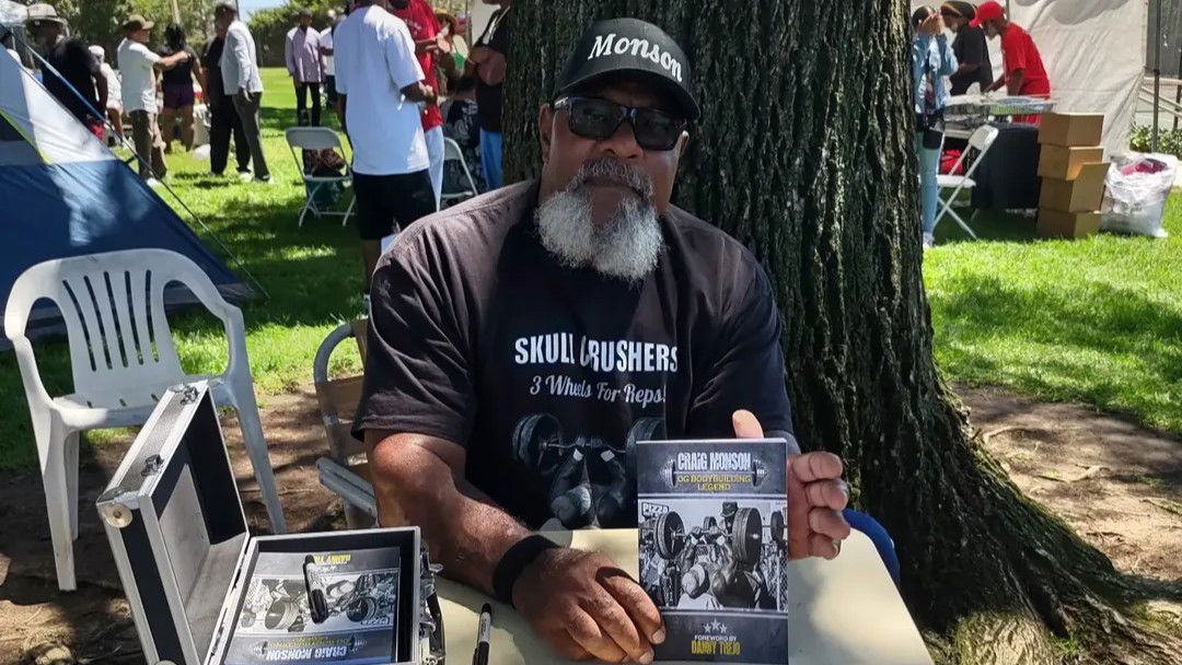 'Big' Craig Monson, Venice Beach bodybuilding icon, passes away at 75