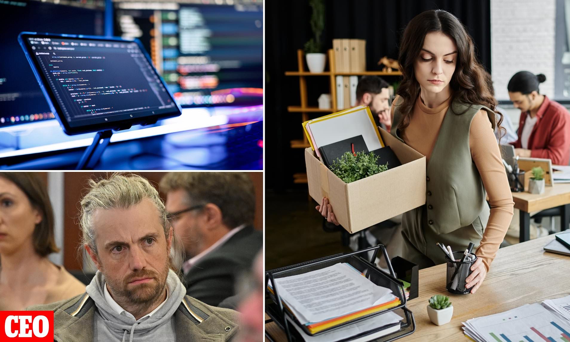 Software giant announces plans for sweeping layoffs as AI reshapes ...