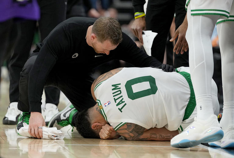 Boston Celtics updated injury report for OKC Thunder game
