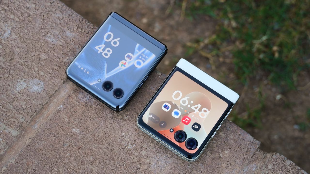 Motorola Razr 2026 leak shows the same old design with some heavy-duty ...