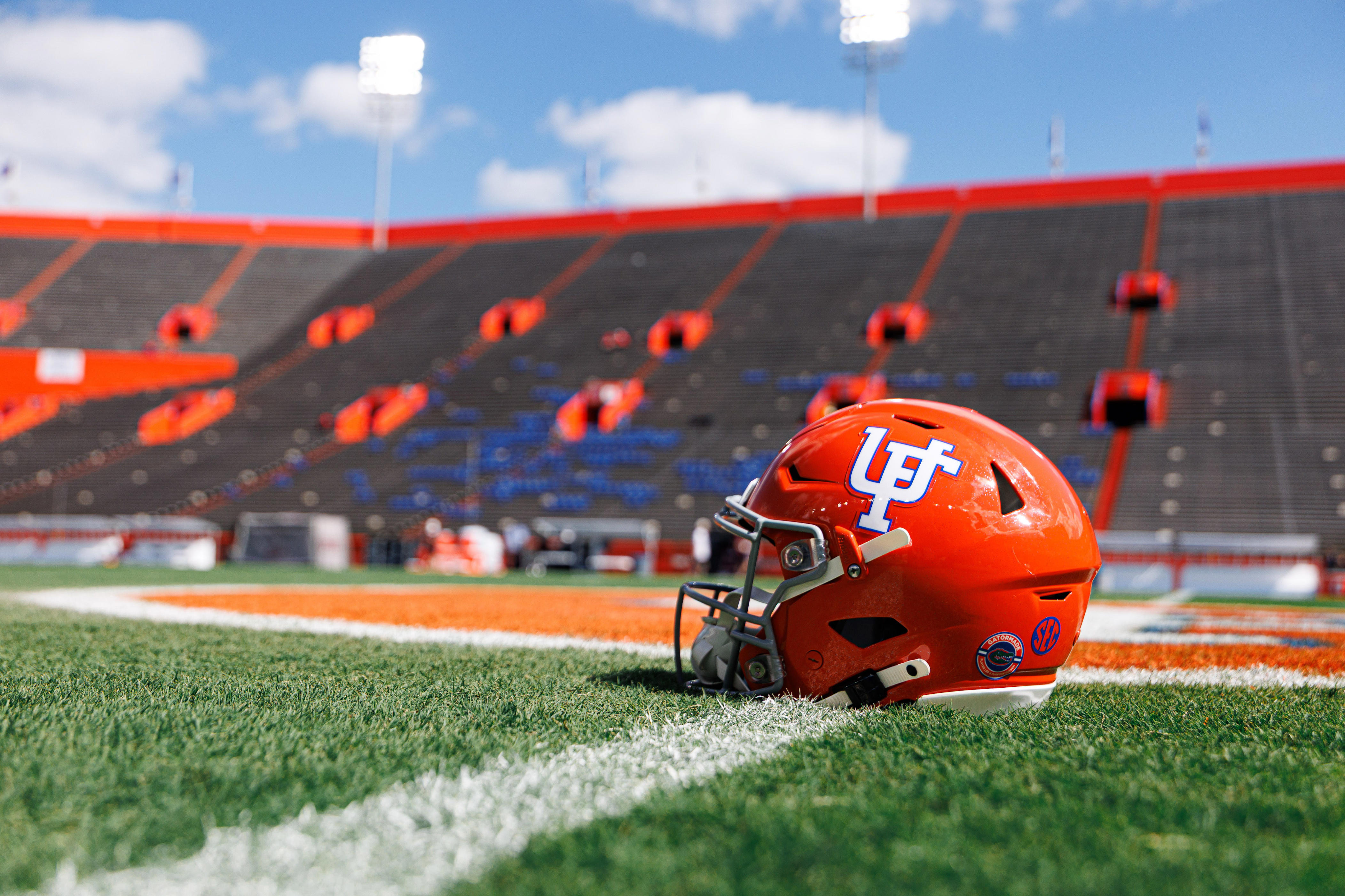 Florida football kickoff, TV times announced for early-season games