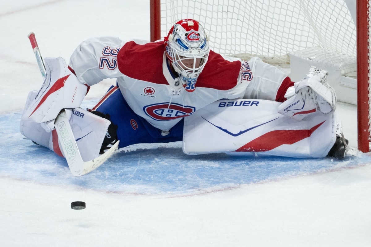 Montreal Canadiens: Craig Button reveals why goalie Jacob Fowler should ...